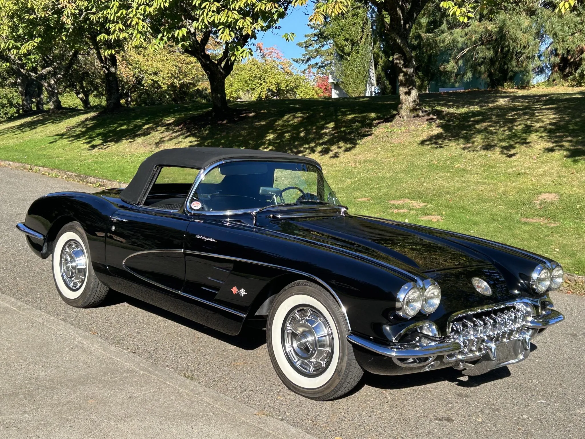 JNJ Auto Sales | Vintage & Luxury Inventory